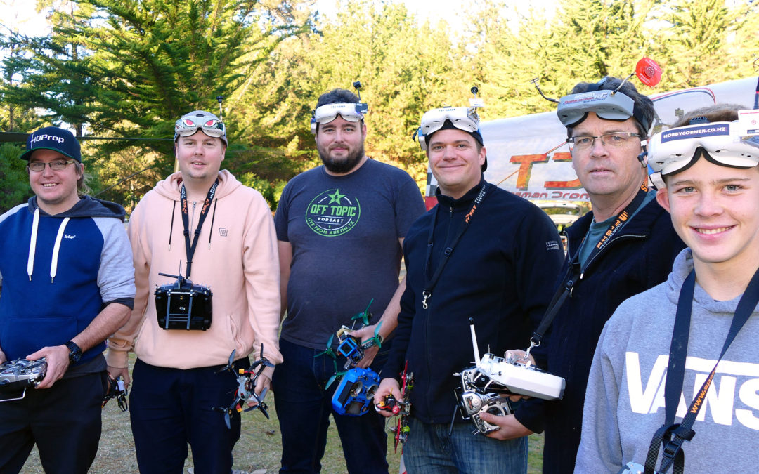 Drone club takes flight in region - Waimea Weekly Website