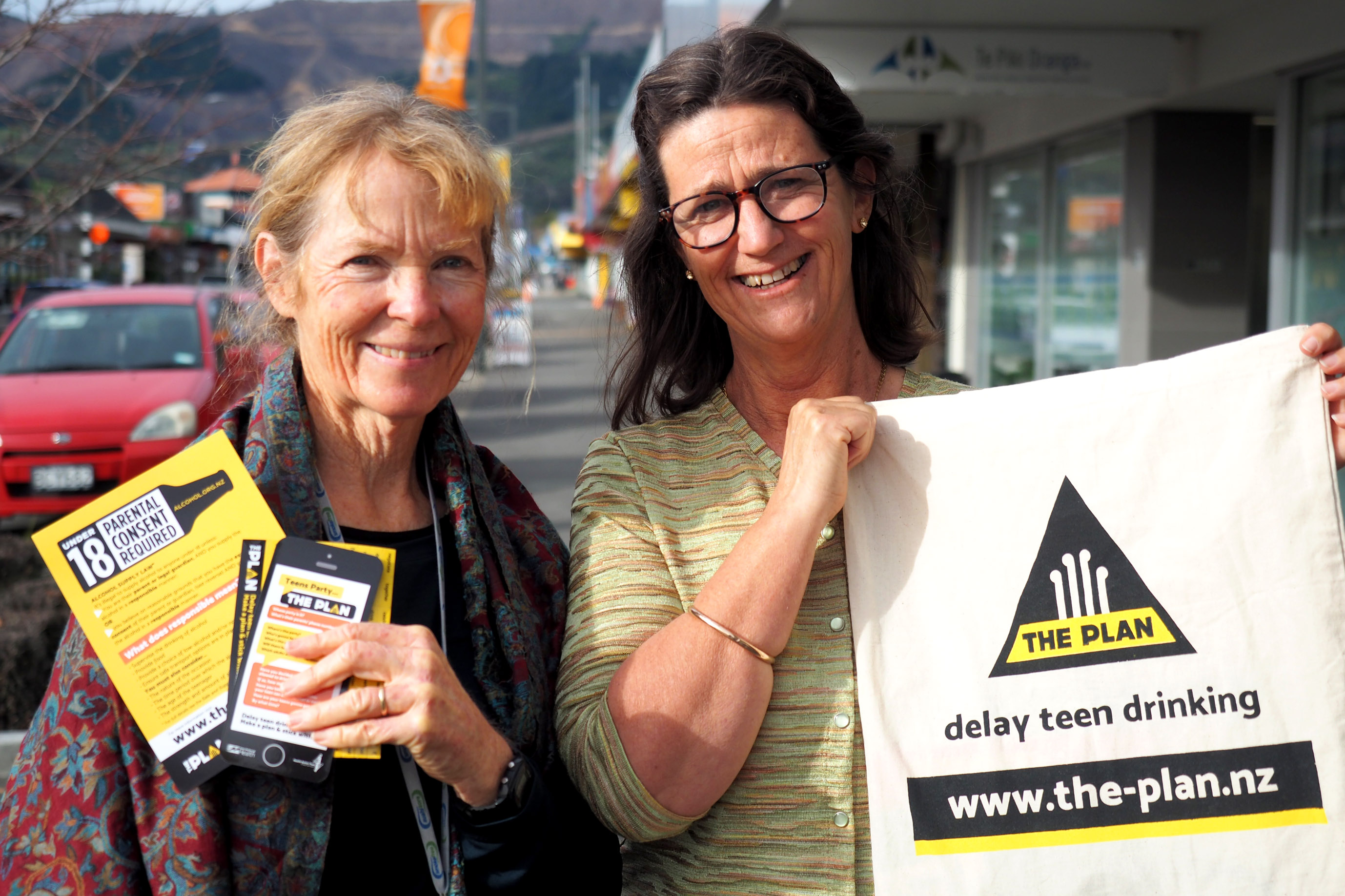 A new plan tackles teen drinking - Waimea Weekly Website